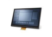 China 10.1 Inch 1920x1200 TFT LCD Module Industrial WUXGA LVDS Display 580 Nits Wide Temperature 51 Pin FPC Panel for sale
