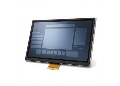 China 10.1 Inch 1920x1200 TFT LCD Module Industrial WUXGA LVDS Display 580 Nits Wide Temperature 51 Pin FPC Panel for sale