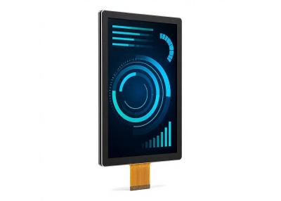China 8 Inch 1200x1920 Portrait TFT LCD Module with Resistive Touch Screen Medical Monitor Display High Brightness 1100 Nits MIPI DSI for sale