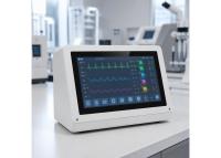 China 7 Inch 1024x600 TFT LCD Module with Capacitive Touch Panel Medical Device GT911 I2C Interface for sale