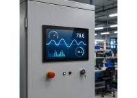 China 7 Inch 1024x600 Capacitive Touch TFT LCD Module Industrial HMI Display for sale