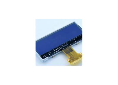 China High Quality Custom Type 240X160 Blue Cog STN Graphic LCD Module 2.4 Inch White 4 LED Backlight for sale