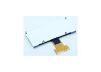 China High Quality Custom Type 240X160 Blue Cog STN Graphic LCD Module 2.4 Inch White 4 LED Backlight for sale