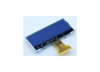 China High Quality Custom Type 240X160 Blue Cog STN Graphic LCD Module 2.4 Inch White 4 LED Backlight for sale