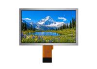 China 4.3 Inch 480x272 WQVGA Wide Temperature 1200 Nits High Brightness IP67 Waterproof Vibration Resistant TFT LCD Display Module for sale