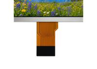 China 4.3 Inch 480x272 WQVGA Wide Temperature 1200 Nits High Brightness TFT LCD Module for Vehicle Instrument Cluster for sale