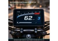 China Automotive Instrument Cluster Motorcycle Instrument Cluster 5 Inch High Brightness Wide Temperature TFT LCD Module for sale