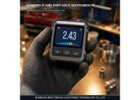 China HMI Human Machine Interface 5 Inch 800x480 WVGA TFT LCD Wide Temperature High Brightness Vibration Resistant Module for sale