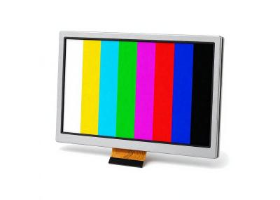 China 5 Inch 800x480 WVGA Wide Temperature High Brightness Vibration Resistant TFT LCD Module for Motorcycle Instrument Cluster for sale