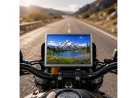 China 5 Inch 800x480 WVGA Wide Temperature High Brightness Vibration Resistant TFT LCD Module for Motorcycle Instrument Cluster for sale