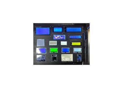 China HTN Positive Transflective Segment LCD Display Icon Type Monochrome 2.64