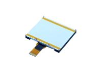 China TN Positive Transflective Segment LCD Display Icon Type Monochrome Segment LCD Panel For Detecting Instrument Low Power Wide for sale