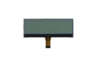 China TN Positive Transflective Segment LCD Display Icon Type Monochrome Segment LCD Panel For Detecting Instrument Low Power Wide for sale