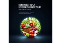 China 4.0-Inch Round 720x720 TFT LCD Display Module for sale