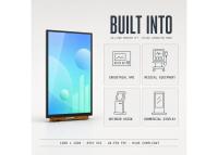 China 10.1 Inch In-Cell Capacitive Touch TFT LCD Display Panel for sale
