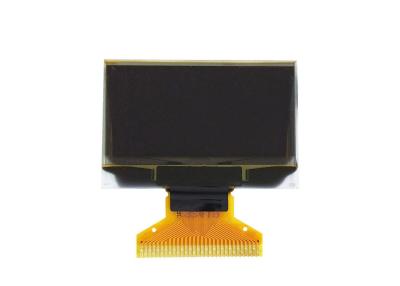 China 12864 OLED Panel 1.3 Inches I2C 4-Pin Blue White SSD1306 128x64 Point 0.96 Module CN for sale