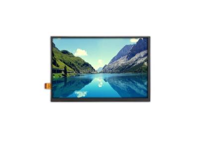 China 10.1 Inch IPS Capacitive Touch LCD Screen with MIPI Interface 800x1280 Resolution 350CDM Brightness LCD Display Module for sale