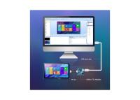 China Taojingchi X5 Series 5-inch HMI Smart LCD Touchscreen with Serial Port CTP Audio and Video Support for sale