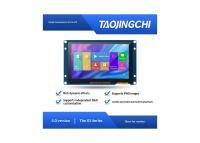 China Taojingchi X5 Series 5-inch HMI Smart LCD Touchscreen with Serial Port CTP Audio and Video Support for sale
