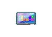 China Taojingchi X5 Series 5-inch HMI Smart LCD Touchscreen with Serial Port CTP Audio and Video Support for sale