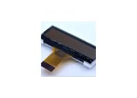 China VA Negative Transmissive Segment LCD Display Icon Type Monochrome Segment LCD Panel For Air Conditioning Controller Home for sale