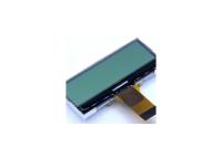 China VA Negative Transmissive Segment LCD Display Icon Type Monochrome Segment LCD Panel For Air Conditioning Controller Home for sale