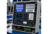 China Custom TN HTN STN FSTN VA Monochrome LCD Panel Module Segment Display for Smart Energy Meter for sale