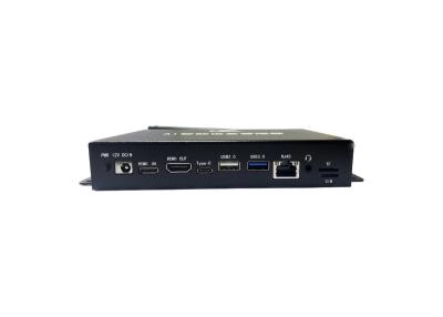 China Yunchuang RK3588 Android Industrial Control Host Microcomputer AI Edge Computing Terminal Box Wireless Infrastructure Equipment for sale