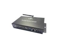 China Yunchuang RK3588 Android Industrial Control Host Microcomputer AI Edge Computing Terminal Box Wireless Infrastructure Equipment for sale