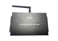China Yunchuang RK3588 Android Industrial Control Host Microcomputer AI Edge Computing Terminal Box Wireless Infrastructure Equipment for sale