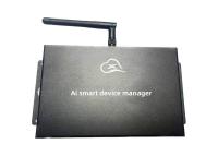 China Yunchuang RK3588 Android Industrial Control Host Microcomputer AI Edge Computing Terminal Box Wireless Infrastructure Equipment for sale