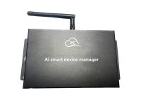 China Yunchuang RK3588 Android Industrial Control Host Microcomputer AI Edge Computing Terminal Box Wireless Infrastructure Equipment for sale