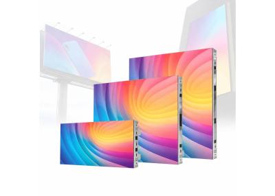 China Shopping Mall Promotion Exhibition Foldable Modular Spliced Led Display Module Flexible Customized 8K HDR Large Screen Led Video for sale