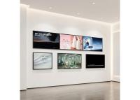 China Shopping Mall Promotion Exhibition Foldable Modular Spliced Led Display Module Flexible Customized 8K HDR Large Screen Led Video for sale