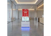 China Shopping Mall Promotion Exhibition Foldable Modular Spliced Led Display Module Flexible Customized 8K HDR Large Screen Led Video for sale
