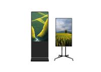 China BEST 32/43/50/55/65/75inch Vertical Wall-Mounted Advertising Display Screen Network Smart High-Definition All-in-One Machine for sale