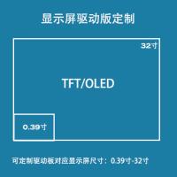 China 0.39-32 inch TFT/OLED LCD Driver Board Custom Solution for sale