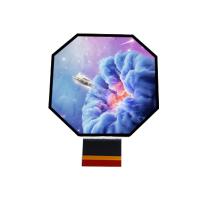 China 3.49-inch Octagonal TFT-LCD Module 480x480 ADS for sale