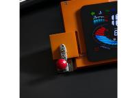 China Automotive Instrument Cluster VA Segmented Display Module for sale