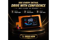 China Automotive Instrument Cluster VA Segmented Display Module for sale