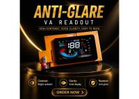 China Motorcycle Instrument VA Segment LCD Module for sale