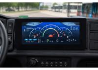 China 10.25 Inch TFT Touch Panel Commercial Bus Instrument Cluster Display 1290x720 High Brightness Wide Temperature for sale