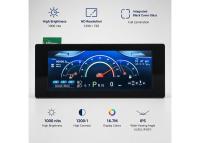 China 10.25 Inch TFT Touch Panel Commercial Bus Instrument Cluster Display 1290x720 High Brightness Wide Temperature for sale