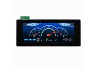 China 10.25 Inch TFT Touch Panel Truck Instrument Cluster Display 1290x720 High Brightness Wide Temperature for sale