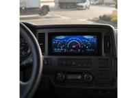 China 10.25 Inch TFT Touch Panel Truck Instrument Cluster Display 1290x720 High Brightness Wide Temperature for sale
