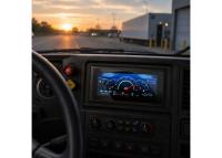 China 10.25 Inch TFT Touch Panel Truck Instrument Cluster Display 1290x720 High Brightness Wide Temperature for sale