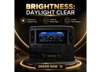 China 10.25 Inch TFT Touch Panel Truck Instrument Cluster Display 1290x720 High Brightness Wide Temperature for sale