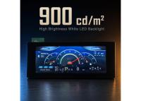 China 10.25 Inch TFT Touch Panel Car Instrument Cluster Display 1290x720 High Brightness Wide Temperature for sale