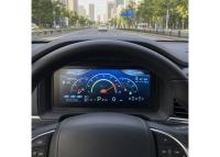 China 10.25 Inch TFT Touch Panel Car Instrument Cluster Display 1290x720 High Brightness Wide Temperature for sale