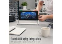 China 10.25 Inch TFT Touch Panel Car Instrument Cluster Display 1290x720 High Brightness Wide Temperature for sale